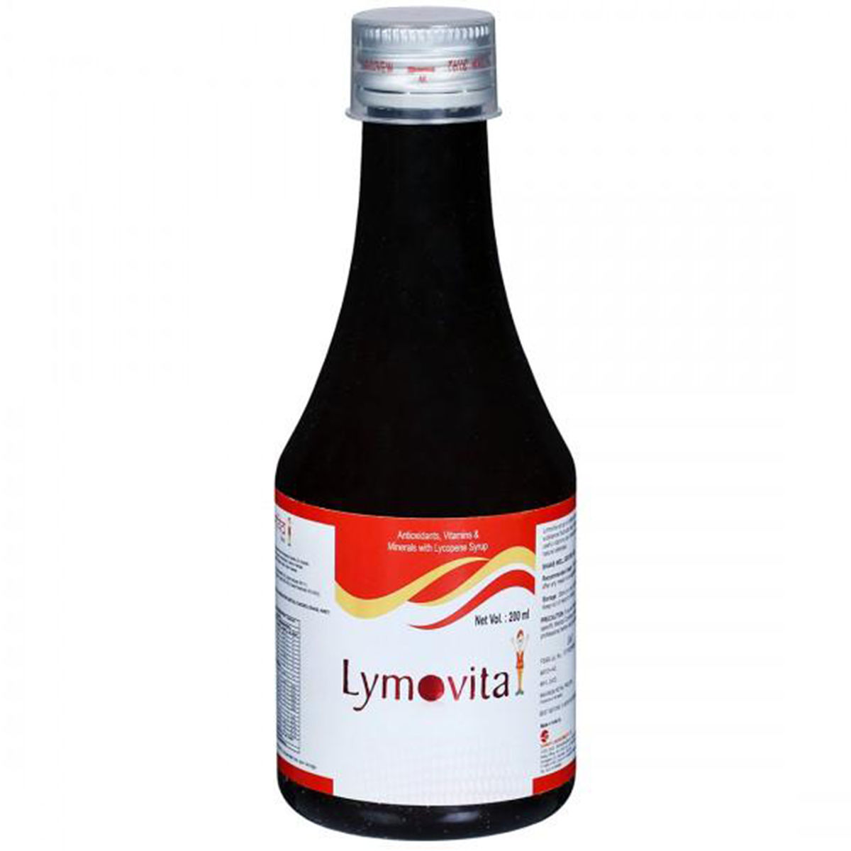 Lymovita Syrup 200 ml Price, Uses, Side Effects, Composition - Apollo ...