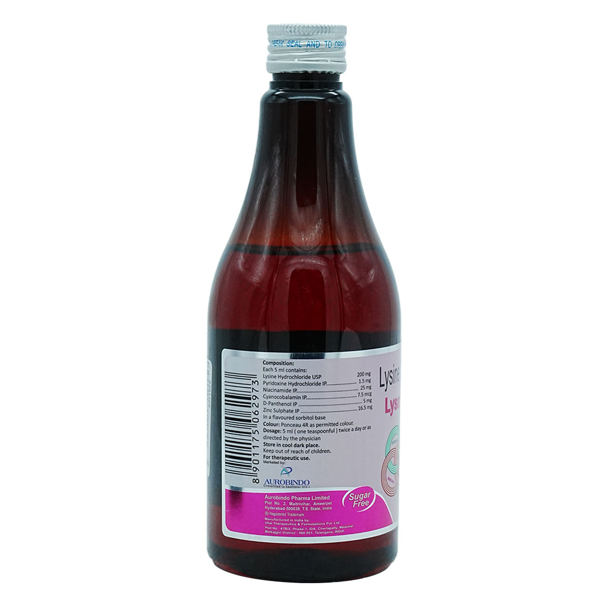 LYSATONE PLUS 300ML Price, Uses, Side Effects, Composition - Apollo ...