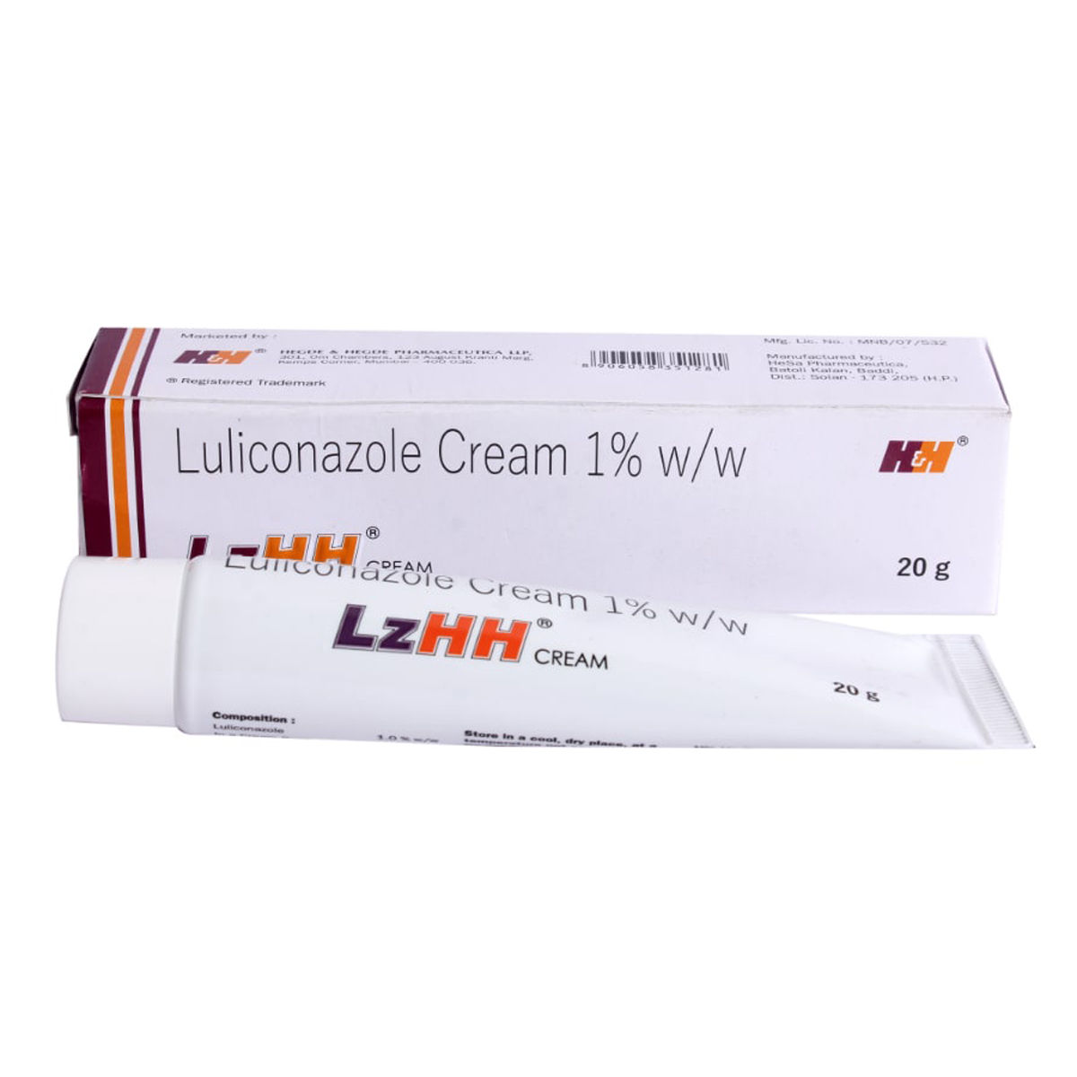 LzHH Cream | Uses, Side Effects, Price | Apollo Pharmacy