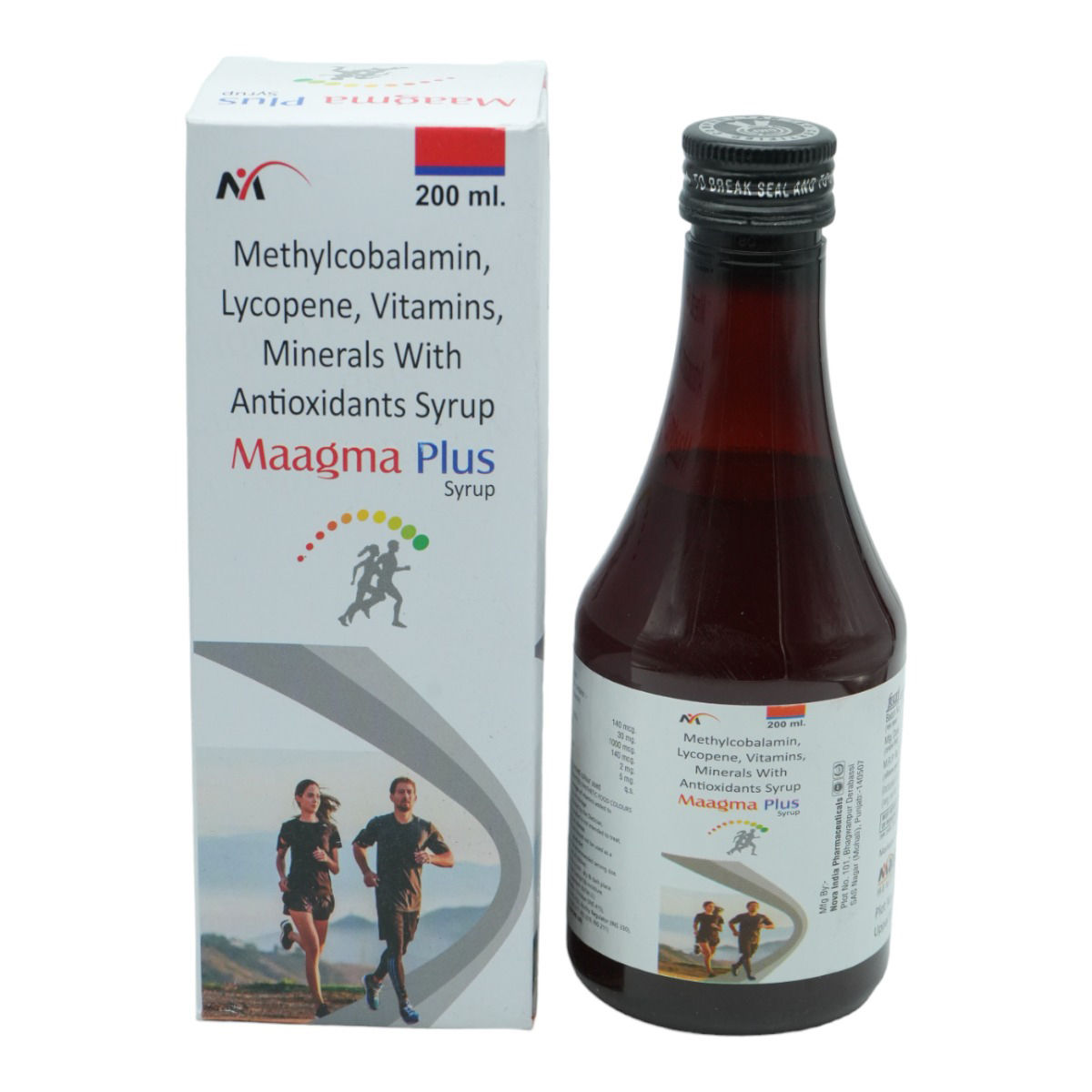 Maagma Plus Syrup | Uses, Side Effects, Price | Apollo Pharmacy