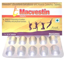 Buy Macvestin Tablet | 19 Minutes Delivery | Apollo Pharmacy