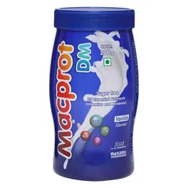 Buy Macprot DM Powder, 200 gm | 19 Minutes Delivery | Apollo Pharmacy