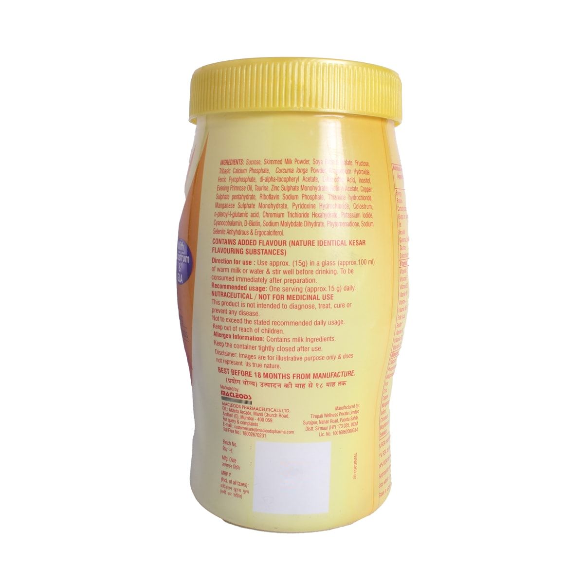 Macprot Kesar Powder | Uses, Side Effects, Price | Apollo Pharmacy