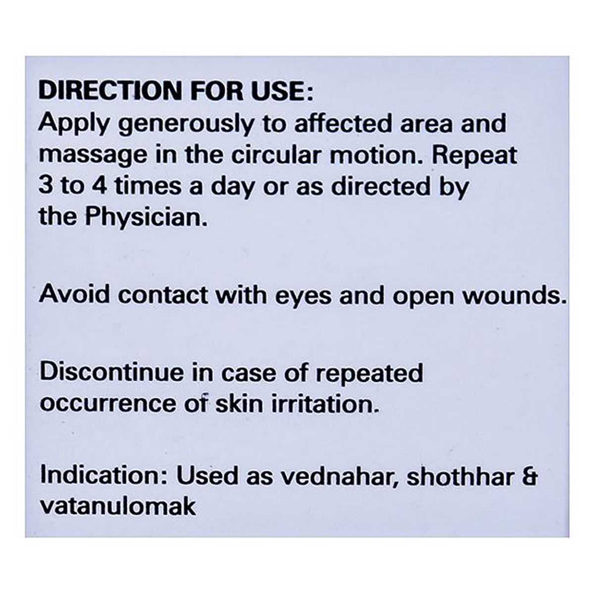 Macgesia Oil, 50 ml Price, Uses, Side Effects, Composition - Apollo ...