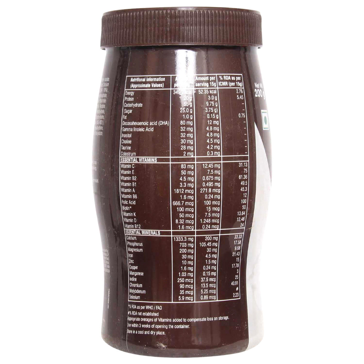 Macprot Choco Powder 200 gm Price, Uses, Side Effects, Composition ...