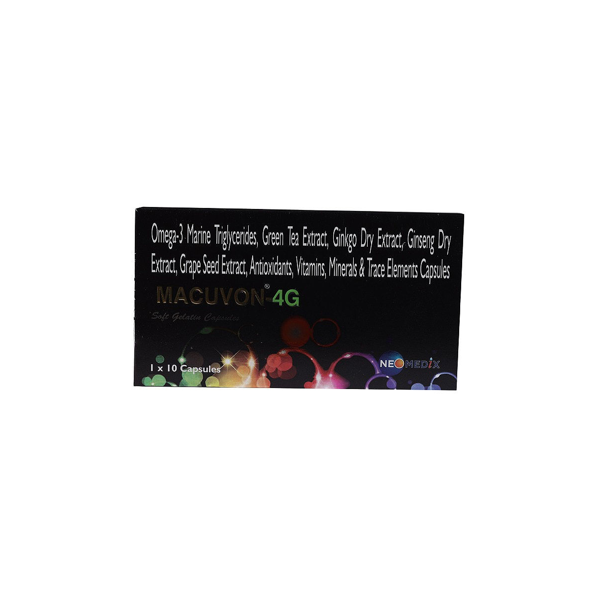 Macuvon Capsule 10's Price, Uses, Side Effects, Composition - Apollo ...