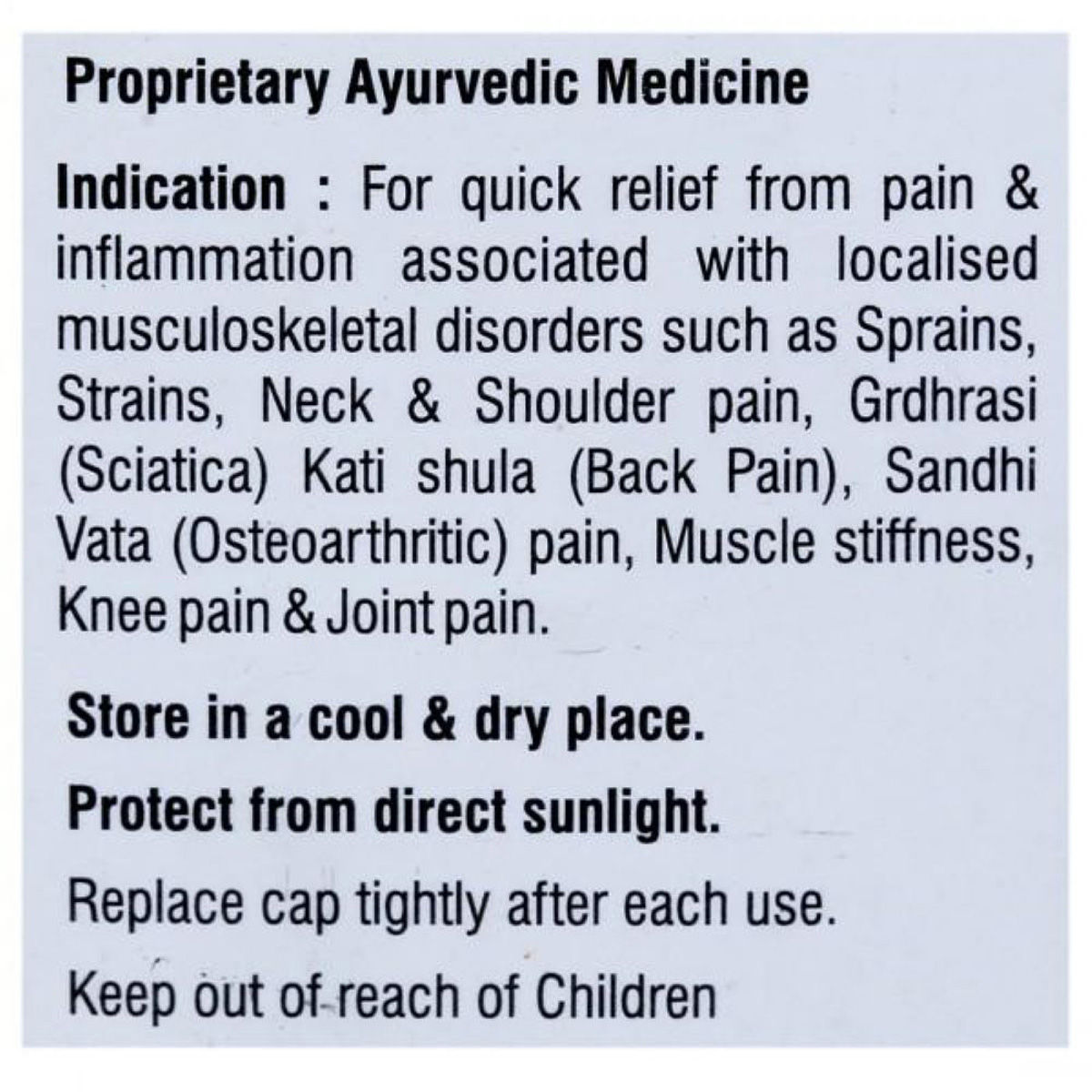 Macgesia Pain Relief Roll On, 50 ml Price, Uses, Side Effects ...