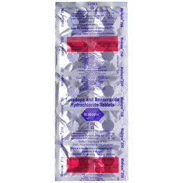 Madopar 250 Tablet | Uses, Side Effects, Price | Apollo Pharmacy