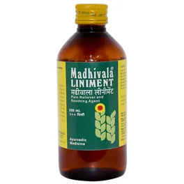 Buy Madhivala Liniment | 19 Minutes Delivery | Apollo Pharmacy