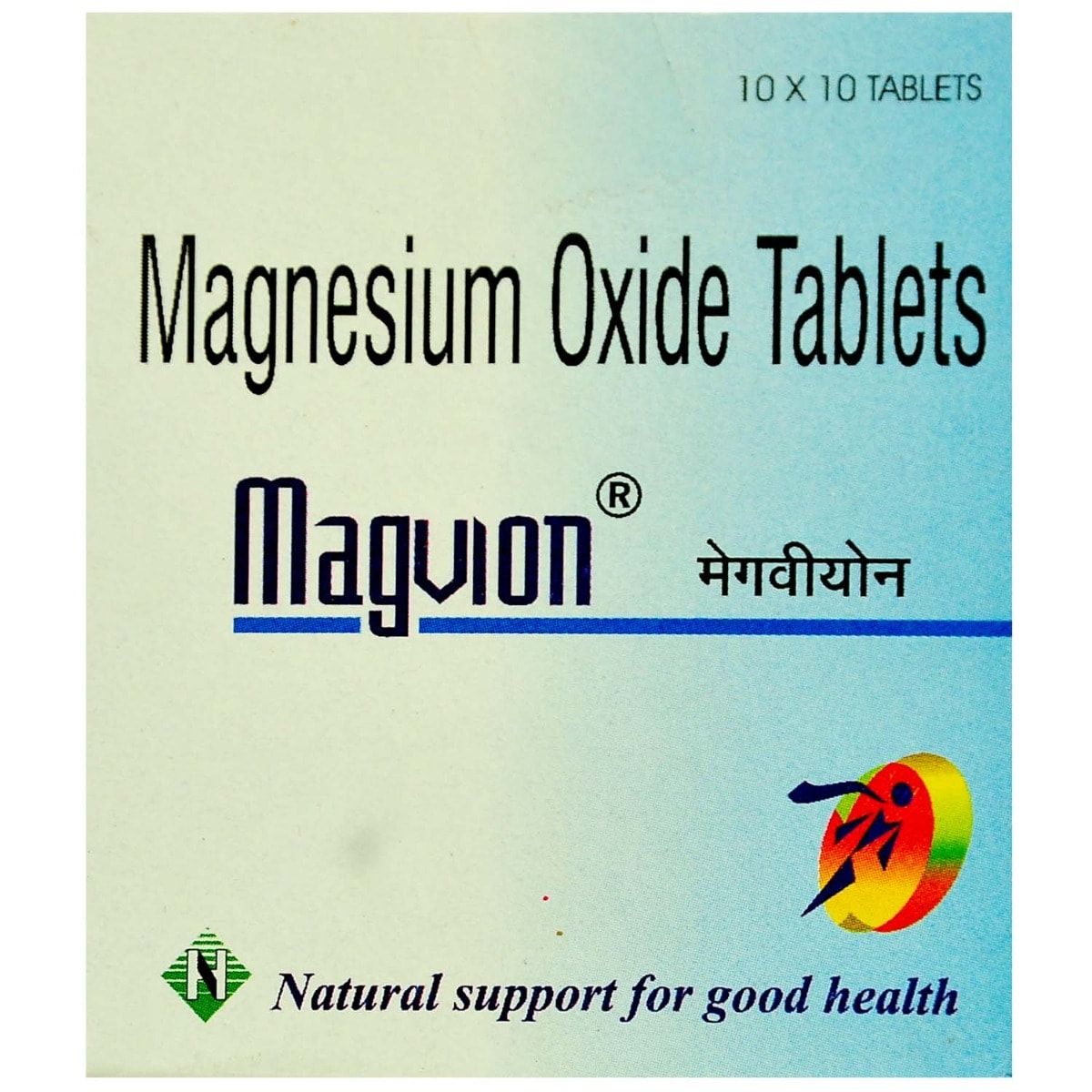 Magvion Tablet 10's Price, Uses, Side Effects, Composition - Apollo ...
