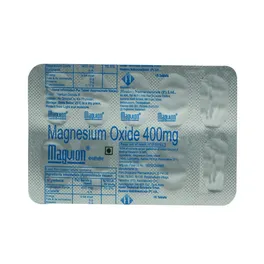 Magvion Tablet | Uses, Side Effects, Price | Apollo Pharmacy