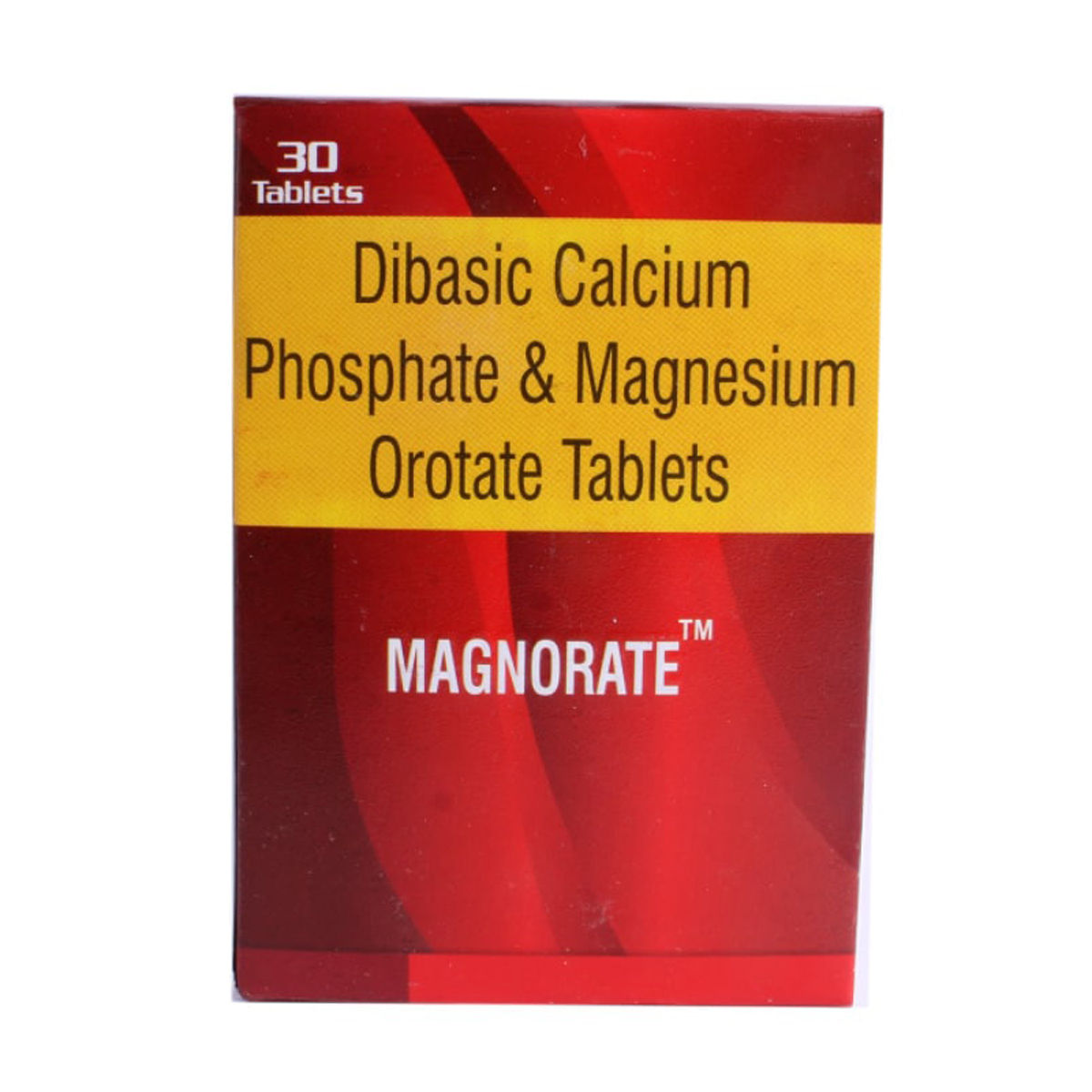 Magnorate Tablet 30's Price, Uses, Side Effects, Composition - Apollo ...