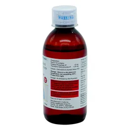 Magnatuss T Syrup | Uses, Side Effects, Price | Apollo Pharmacy