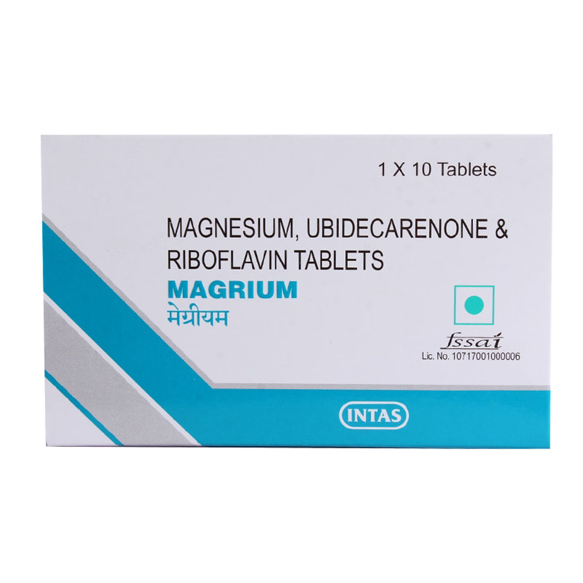 Magrium Tablet | Uses, Side Effects, Price | Apollo Pharmacy