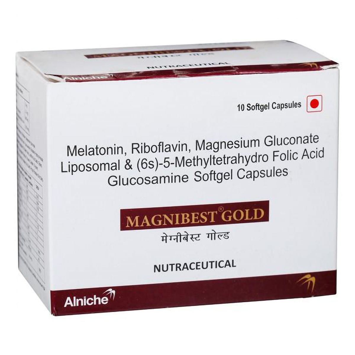 Magnibest Gold Softgel Capsule | Uses, Side Effects, Price | Apollo ...