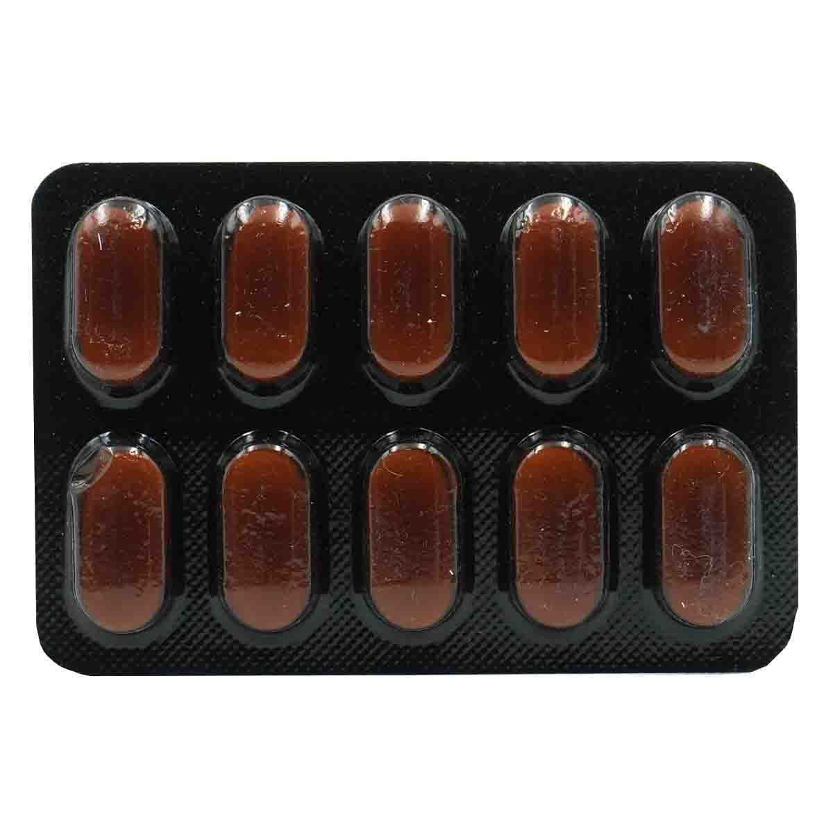 Mahadol Tablet 10's Price, Uses, Side Effects, Composition - Apollo ...