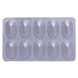 Mahagaba M 75 Capsule | Uses, Side Effects, Price | Apollo Pharmacy