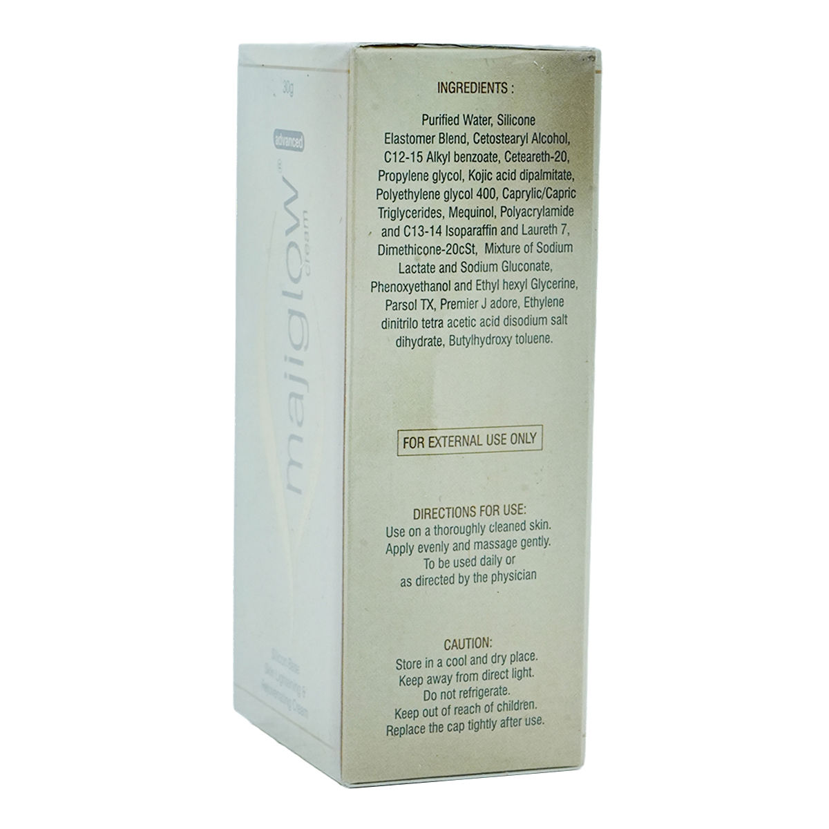 Majiglow Advanced Cream | Uses, Side Effects, Price | Apollo Pharmacy