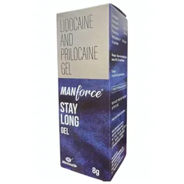 Manforce Staylong Gel 2X8 gm Price, Uses, Side Effects, Composition ...