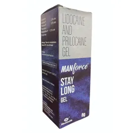 Manforce Staylong Gel 2X8 gm Price, Uses, Side Effects, Composition ...