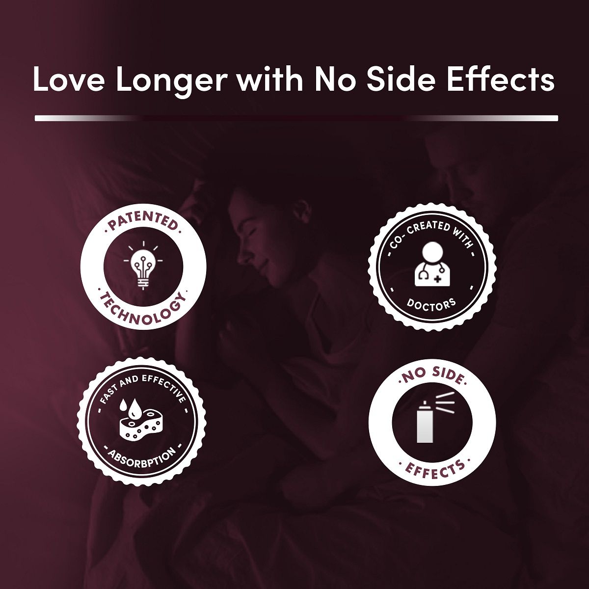 Man Matters Endure Long Last Spray, 20 gm Price, Uses, Side Effects ...