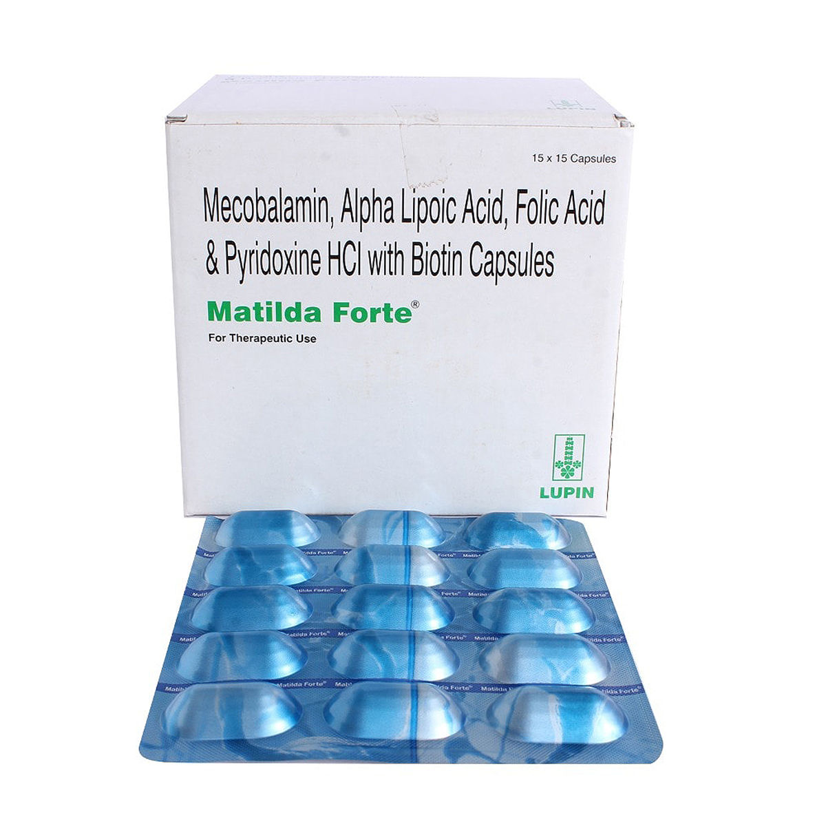 Matilda Forte Capsule | Uses, Side Effects, Price | Apollo Pharmacy