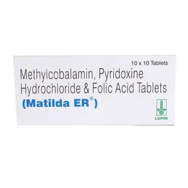 Matilda ER Tablet | Uses, Side Effects, Price | Apollo Pharmacy