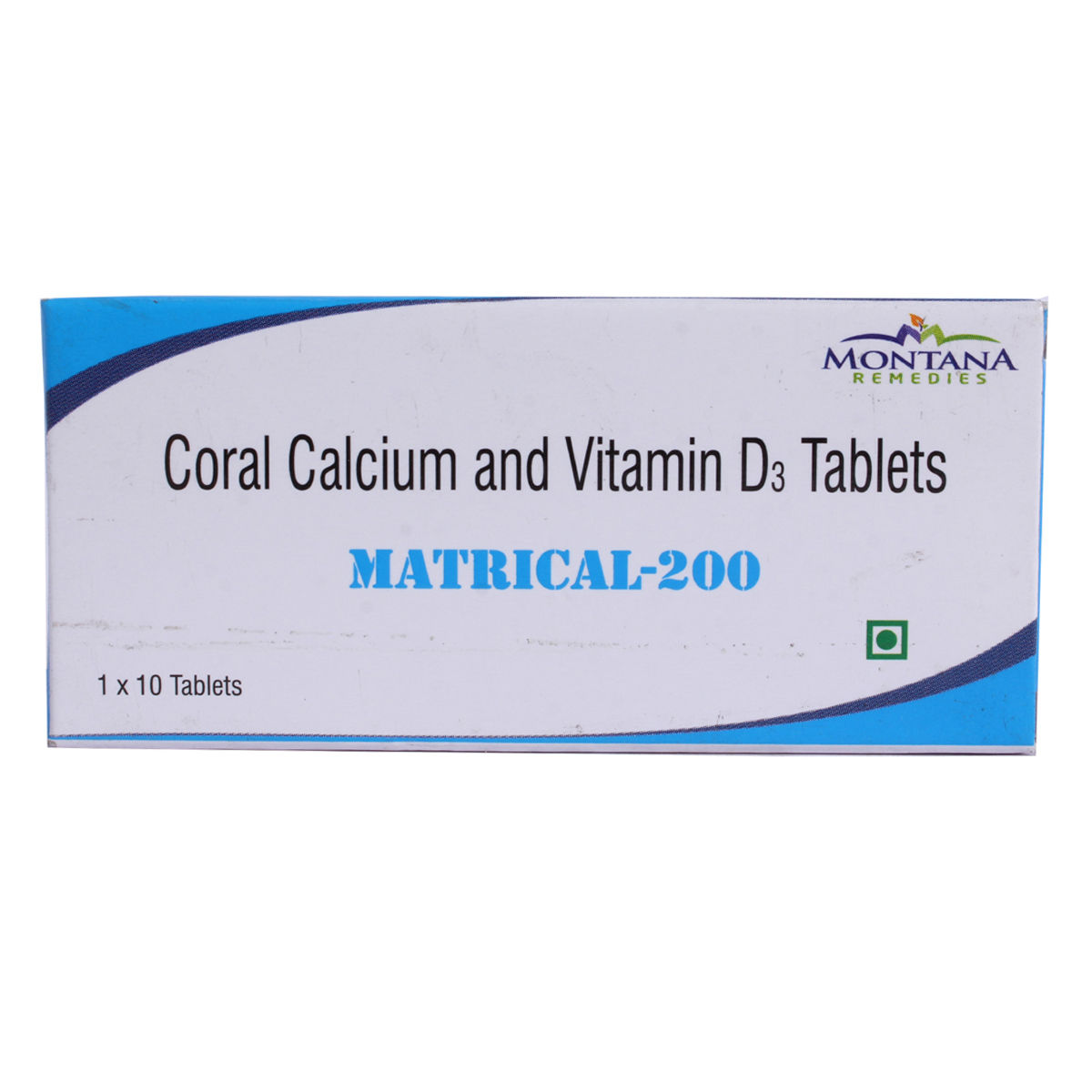 Matrical-200 Tablet 10's Price, Uses, Side Effects, Composition ...