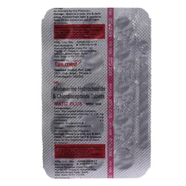 Matiz Plus Tablet | Uses, Side Effects, Price | Apollo Pharmacy