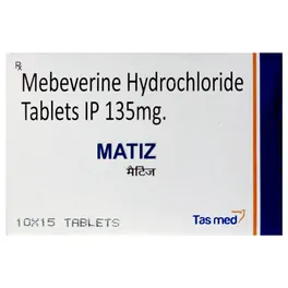Matiz 135 Tablet 15's का उपयोग, फायदे ,साइड इफेक्ट,कीमत in Hindi ...