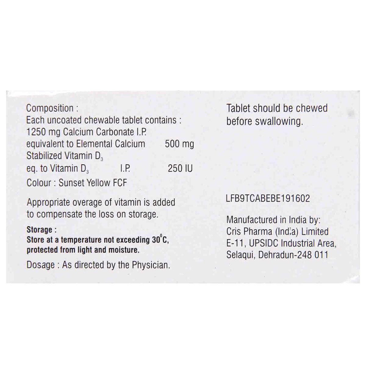 Maxical Tablet 15's Price, Uses, Side Effects, Composition - Apollo ...