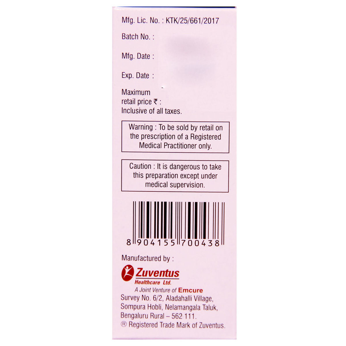 Maxtra Syrup | Uses, Side Effects, Price | Apollo Pharmacy