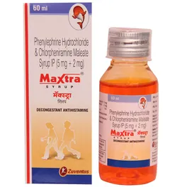 Maxtra Syrup | Uses, Side Effects, Price | Apollo Pharmacy