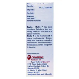 Maxtra P Syrup | Uses, Side Effects, Price | Apollo Pharmacy