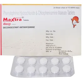 Maxtra Tablet | Uses, Side Effects, Price | Apollo Pharmacy