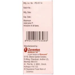 Maxtra P Oral Drops | Uses, Side Effects, Price | Apollo Pharmacy