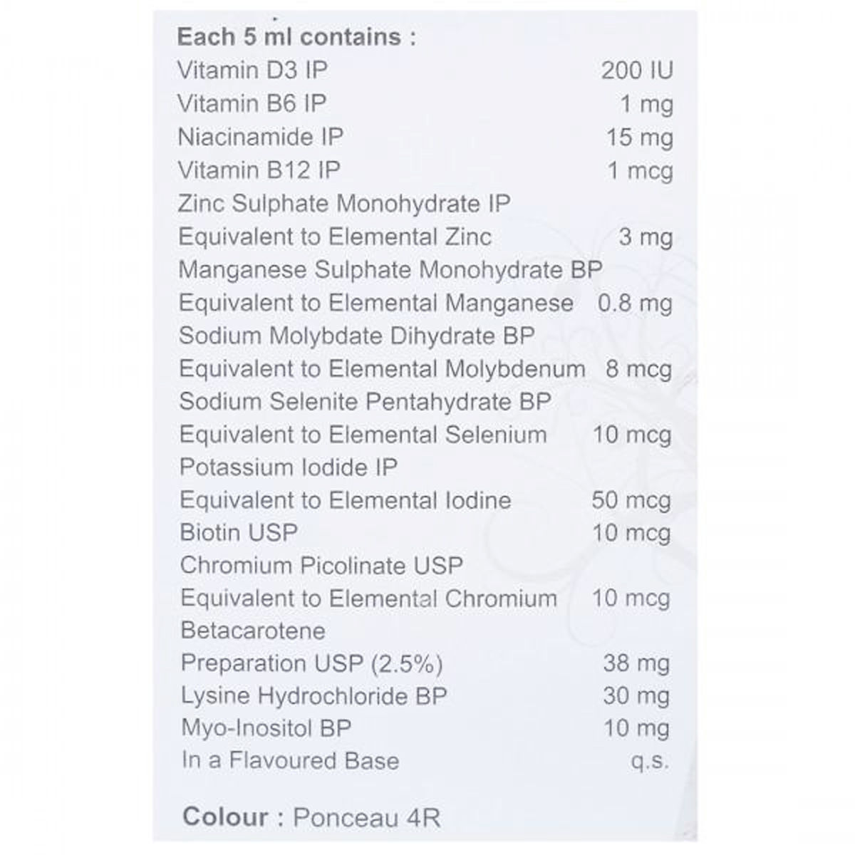 Maximin Forte Mixed Fruit Suspension | Uses, Side Effects, Price ...