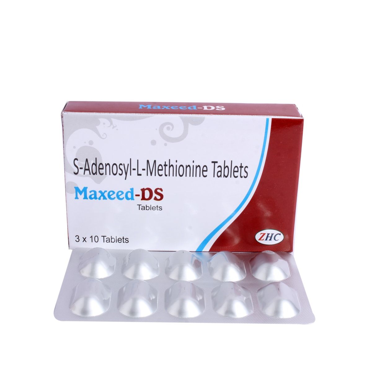 Maxeed-Ds Tablet Price, Uses, Side Effects, Composition - Apollo Pharmacy