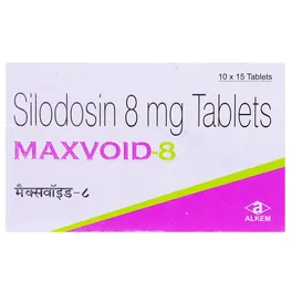 Maxvoid-8 Tablet | Uses, Side Effects, Price | Apollo Pharmacy