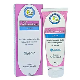 Maxiderm Lotion | Uses, Side Effects, Price | Apollo Pharmacy