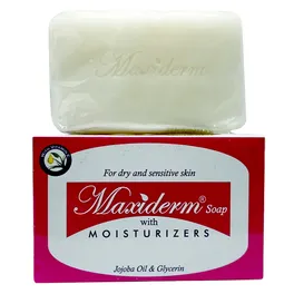 Maxiderm Soap | Uses, Side Effects, Price | Apollo Pharmacy