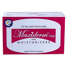 Maxiderm Soap | Uses, Side Effects, Price | Apollo Pharmacy