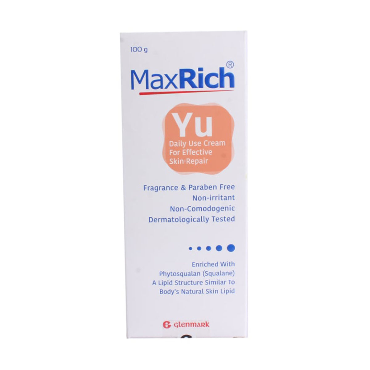 Buy Maxrich Yu Cream | 19 Minutes Delivery | Apollo Pharmacy