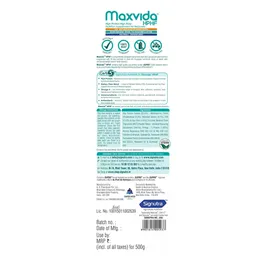 Maxvida HPHF Vanilla Flavour Powder | Uses, Side Effects, Price ...