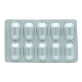 Maxdulin 50 mg/20 mg Capsule | Uses, Side Effects, Price | Apollo Pharmacy