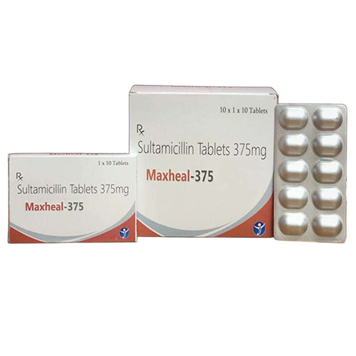 Maxheal-375 Tablet 10's | Uses, Side Effects, Price | Apollo Pharmacy