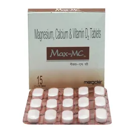 Max-MC Tablet | Uses, Side Effects, Price | Apollo Pharmacy