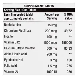 Mbtron Plus Tablet | Uses, Side Effects, Price | Apollo Pharmacy