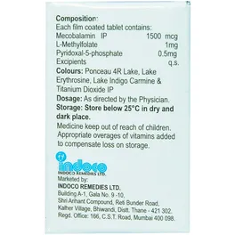 Mcbm-L Tablet | Uses, Side Effects, Price | Apollo Pharmacy