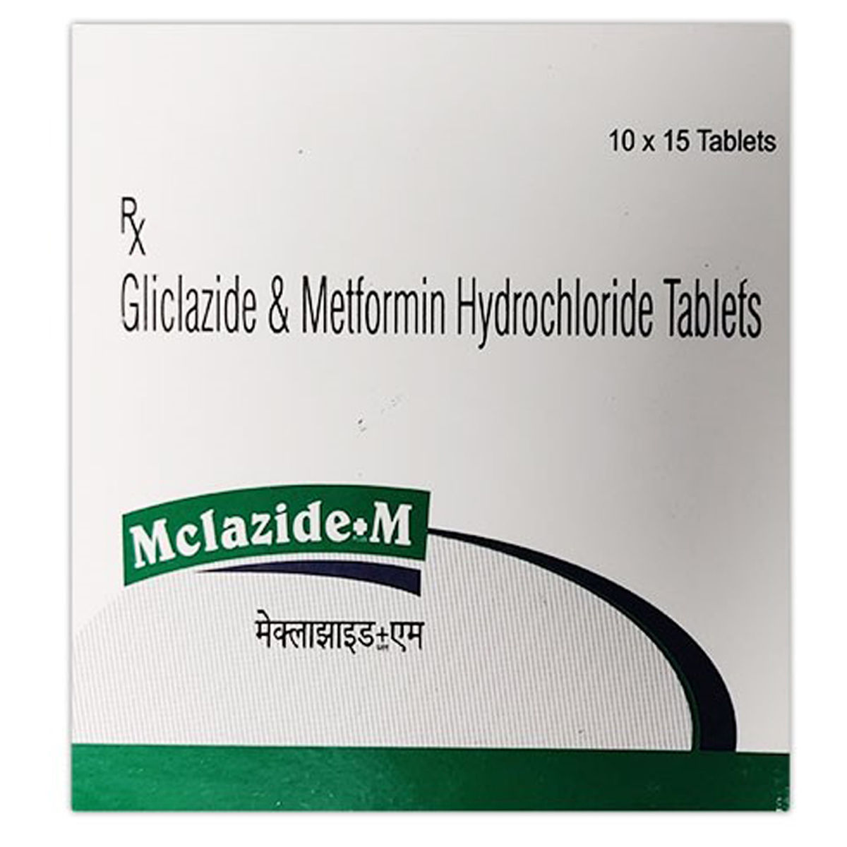 Mclazide Plus M Tablet | Uses, Side Effects, Price | Apollo Pharmacy